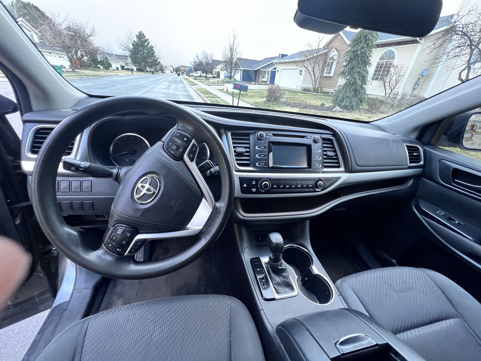 2017 Toyota Highlander LE in Kaysville, UT | KSL Cars