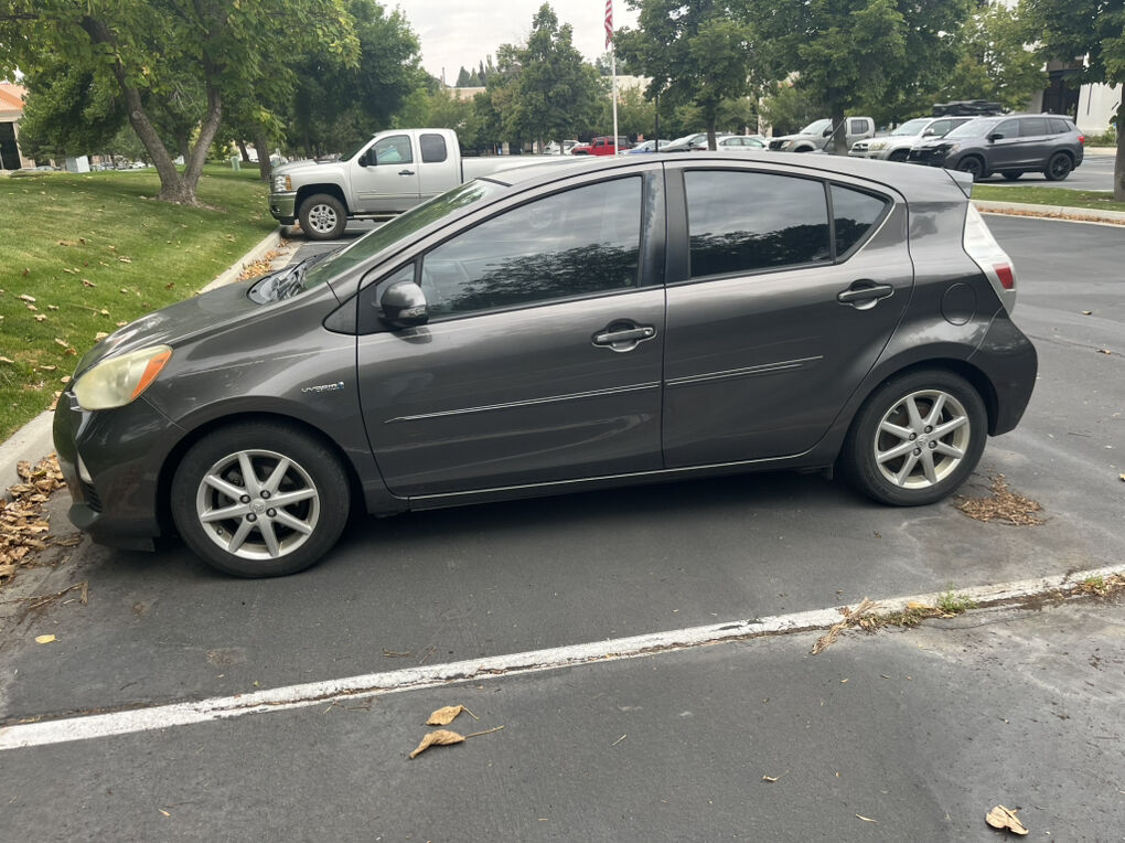 2013 Toyota Prius C 2000 in Magna, UT | KSL Cars