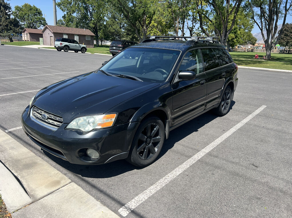 2007 Subaru Outback 2.5i in Orem, UT | KSL Cars