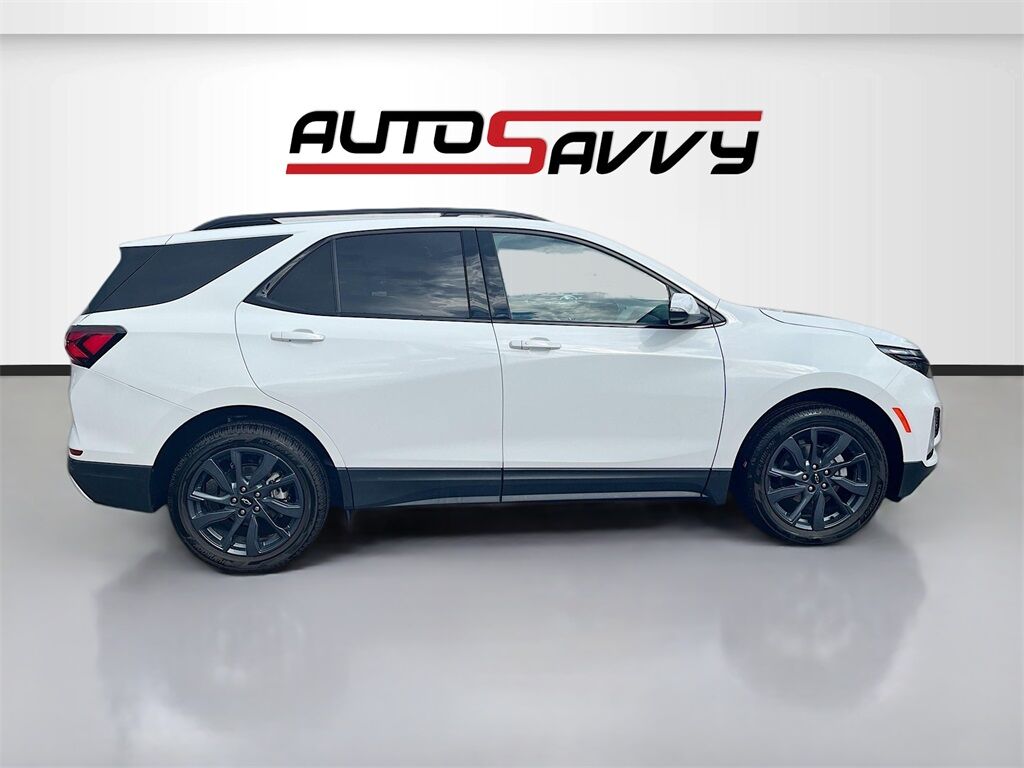 2024 Chevrolet Equinox RS in Colorado Springs, CO | KSL Cars