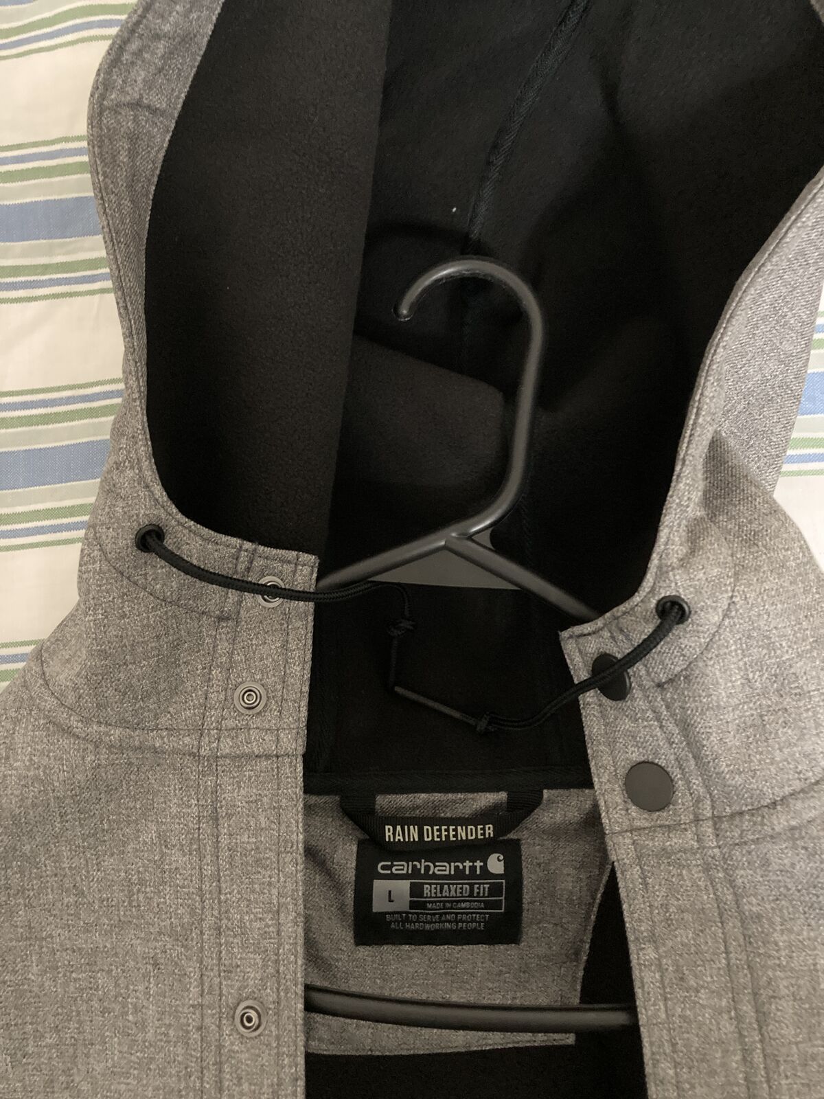 Carharatt rain jacket | Men's Clothing | KSL Classifieds