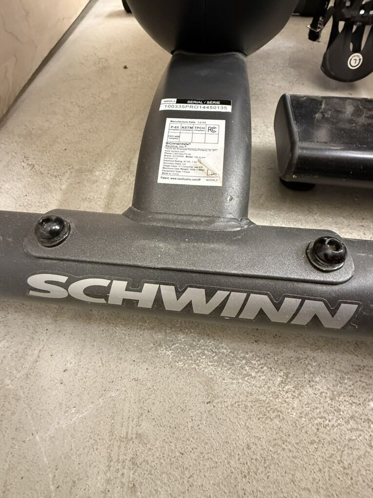 Schwinn Stationary Bike | Exercise Bikes | KSL Classifieds