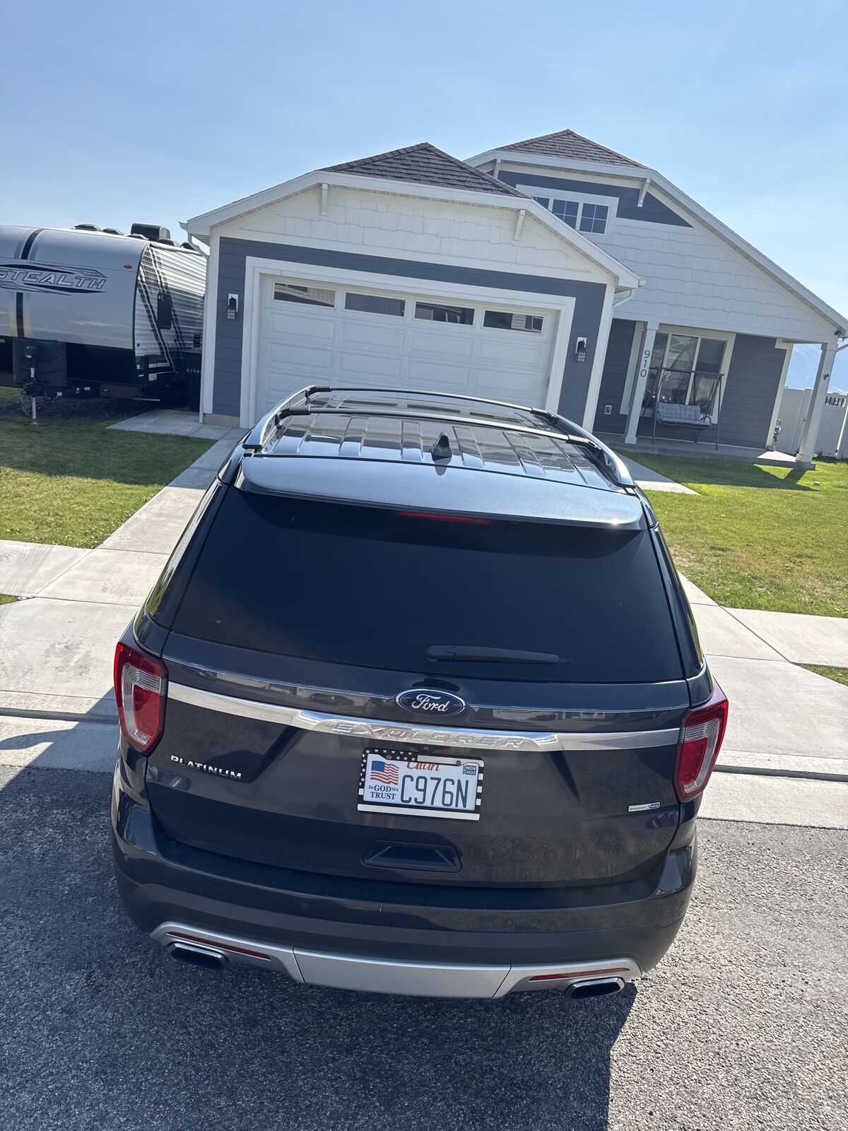 2017 Ford Explorer Platinum in Tremonton, UT | KSL Cars