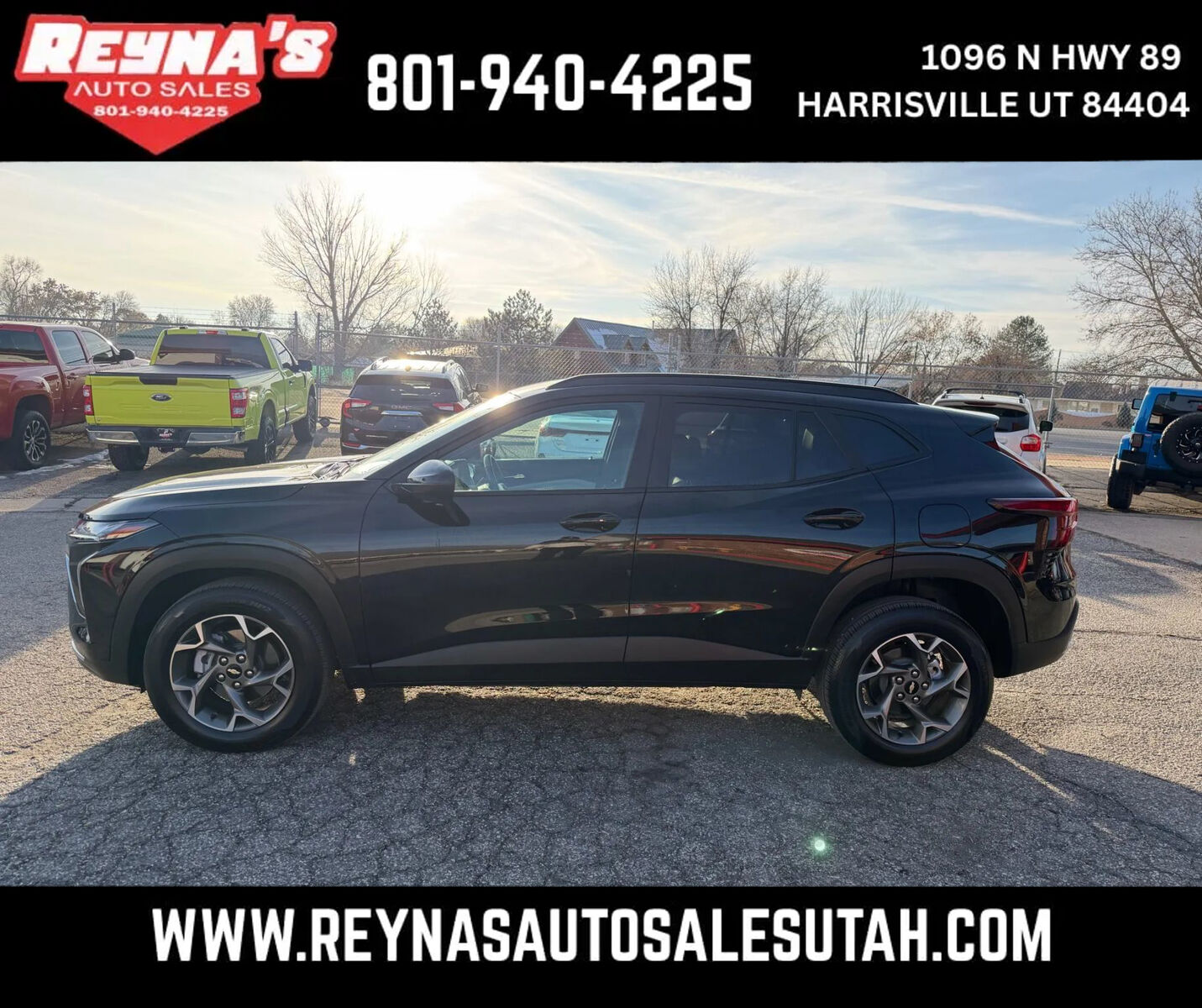 2025 Chevrolet Trax LT in Harrisville, UT | KSL Cars