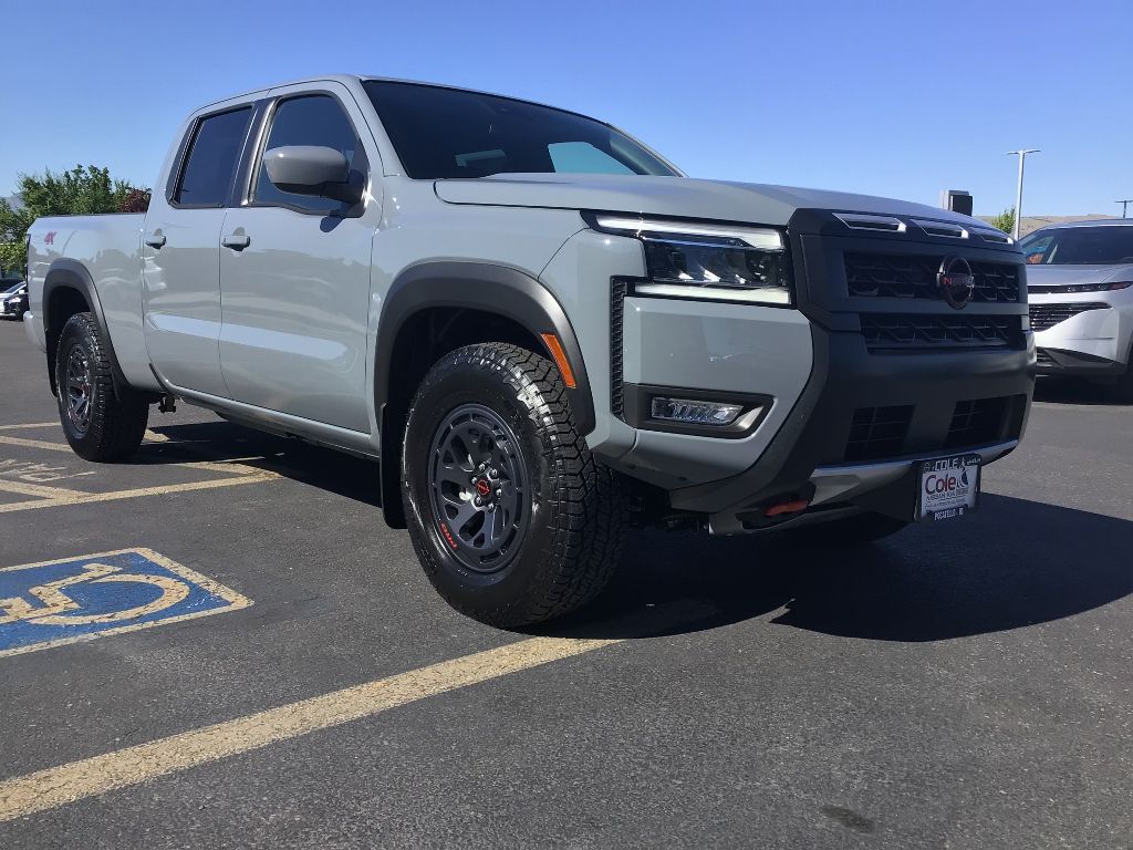 2025 Nissan Frontier PRO-4X in Pocatello, ID | KSL Cars