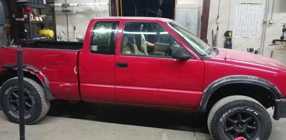 1997 Chevrolet S-10 LS ZR2 in Mount Pleasant, UT | KSL Cars