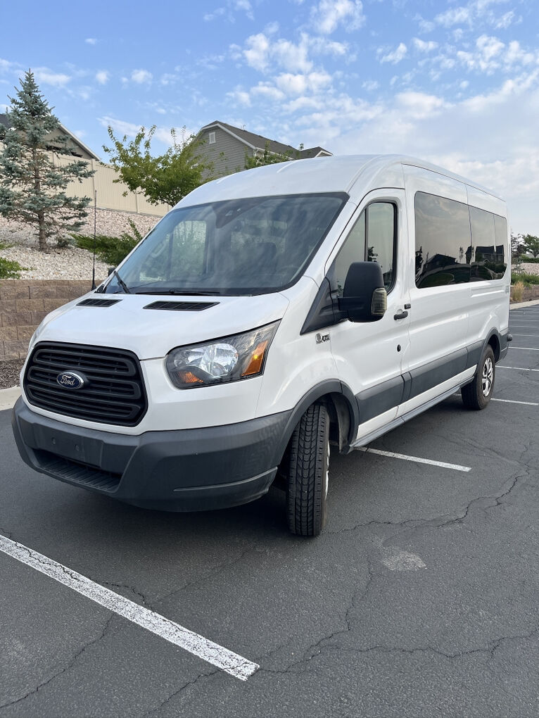 2018 Ford Transit 350 XL in Herriman, UT | KSL Cars