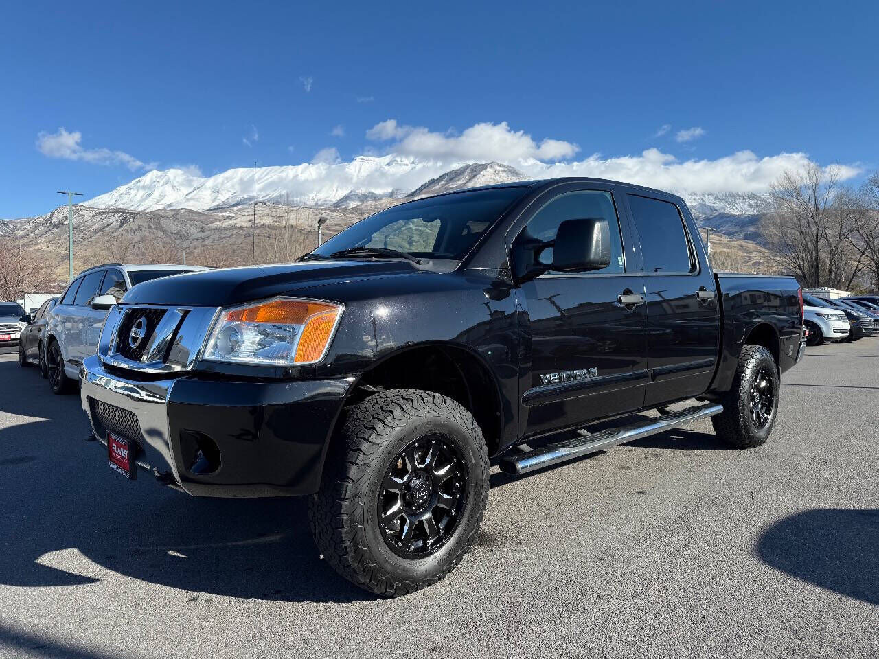2012 Nissan Titan SV in Lindon, UT | KSL Cars