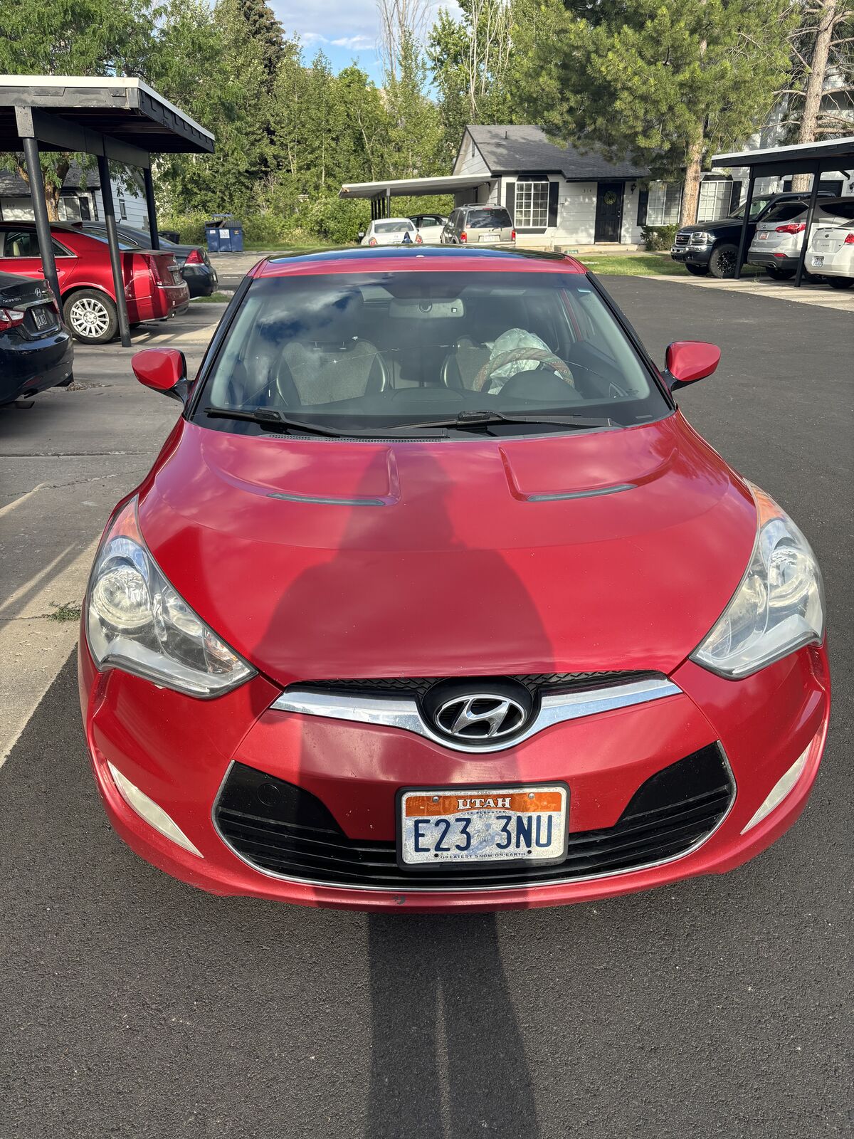 2013 Hyundai Veloster Base in Logan, UT | KSL Cars