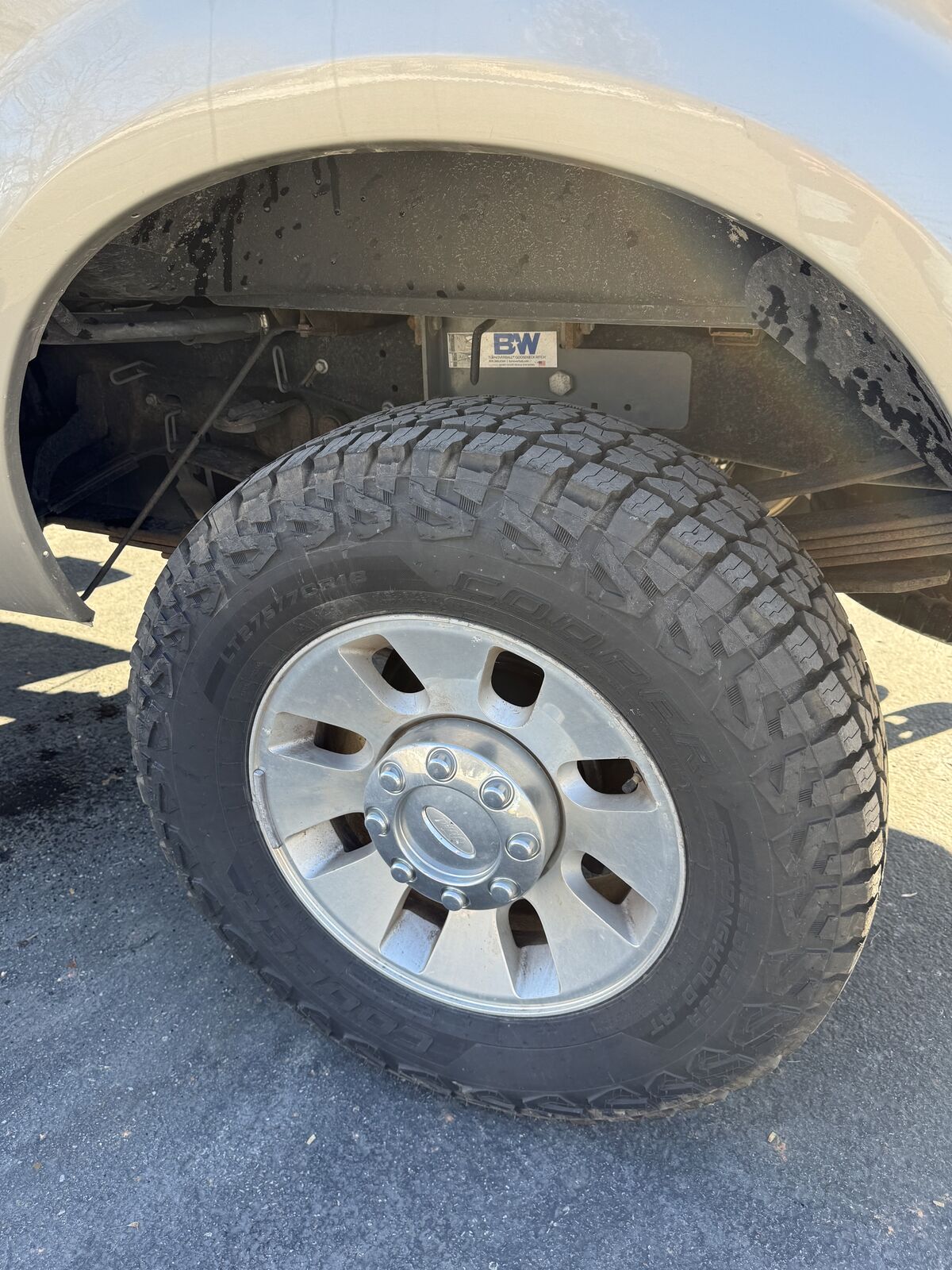 2009 Ford F-250 Super Duty Lariat in Preston, ID | KSL Cars