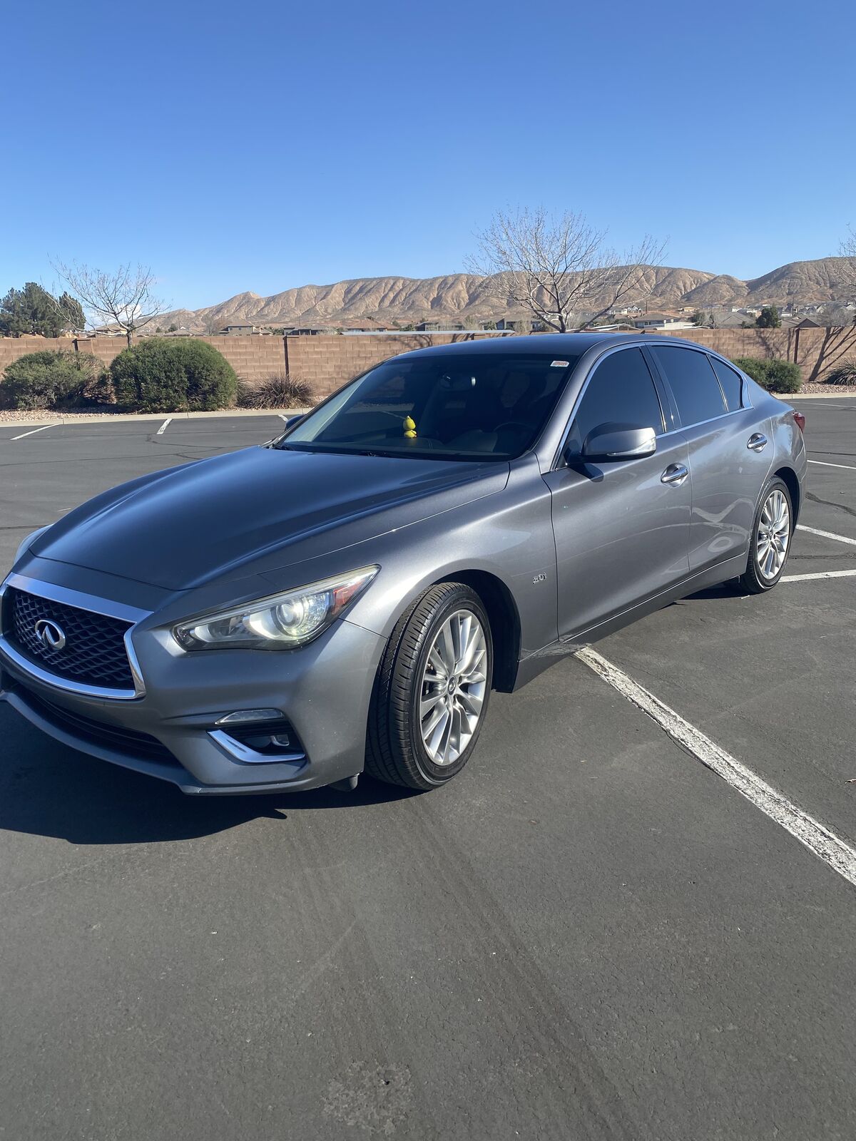 2018 Infiniti Q50 3.0t LUXE in Washington, UT | KSL Cars