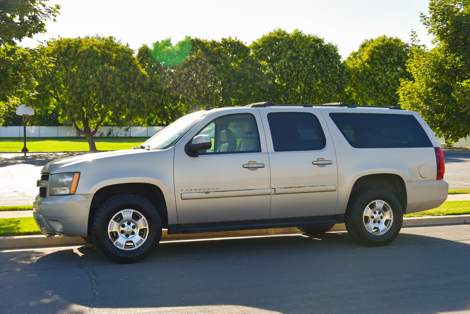 2007 Chevrolet Suburban LTZ 3000 in Provo, UT | KSL Cars
