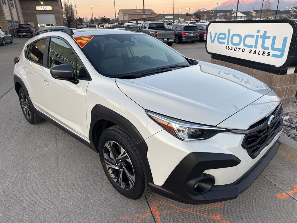 2024 Subaru Crosstrek Premium in Draper, UT | KSL Cars