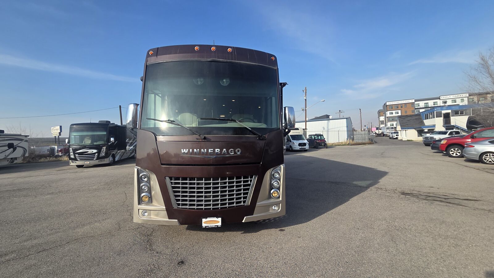 2017 Winnebago Adventurer 37F | Motorhomes | KSL Classifieds