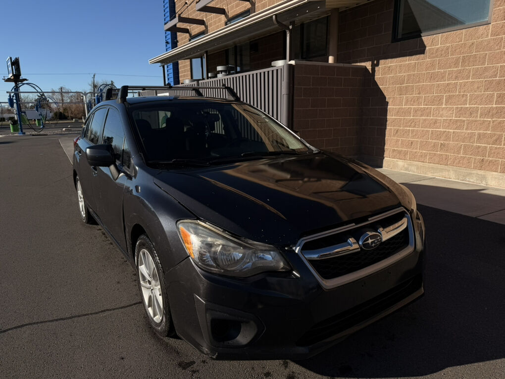 2014 Subaru Impreza 2.0i in Layton, UT | KSL Cars