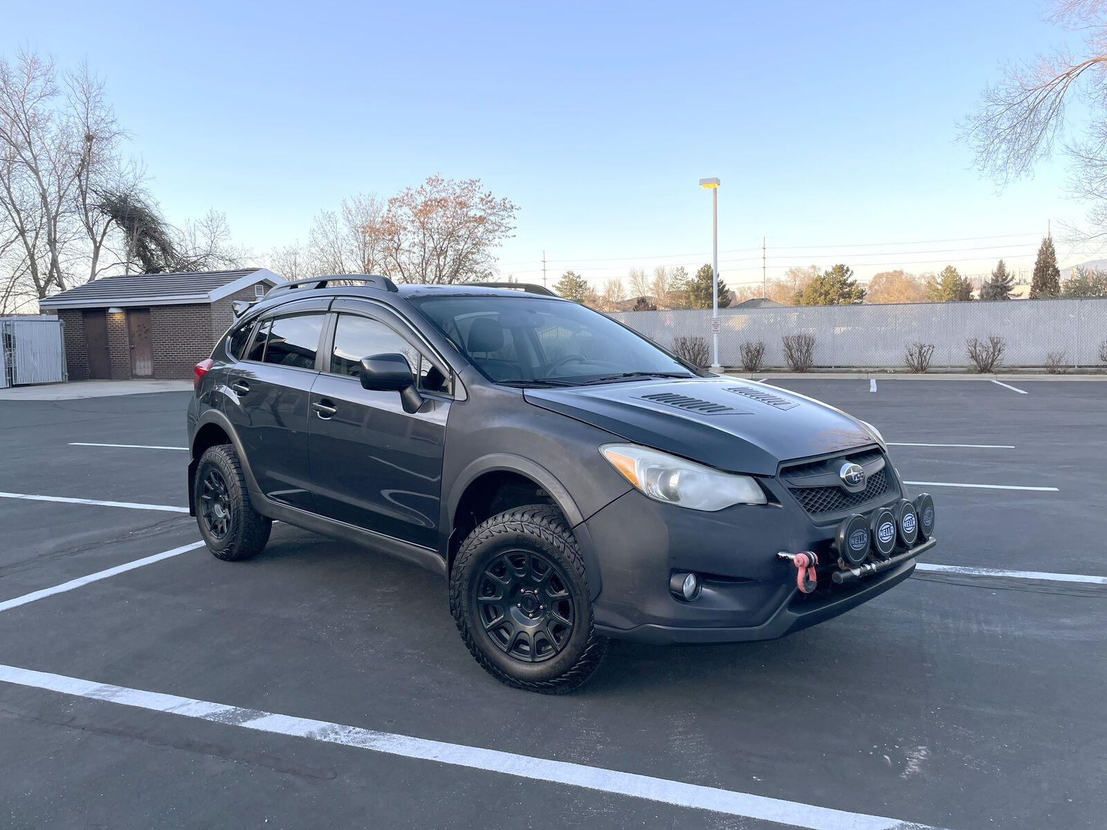 2014 Subaru XV Crosstrek 2.0i Limited in Cottonwood Heights, UT | KSL Cars