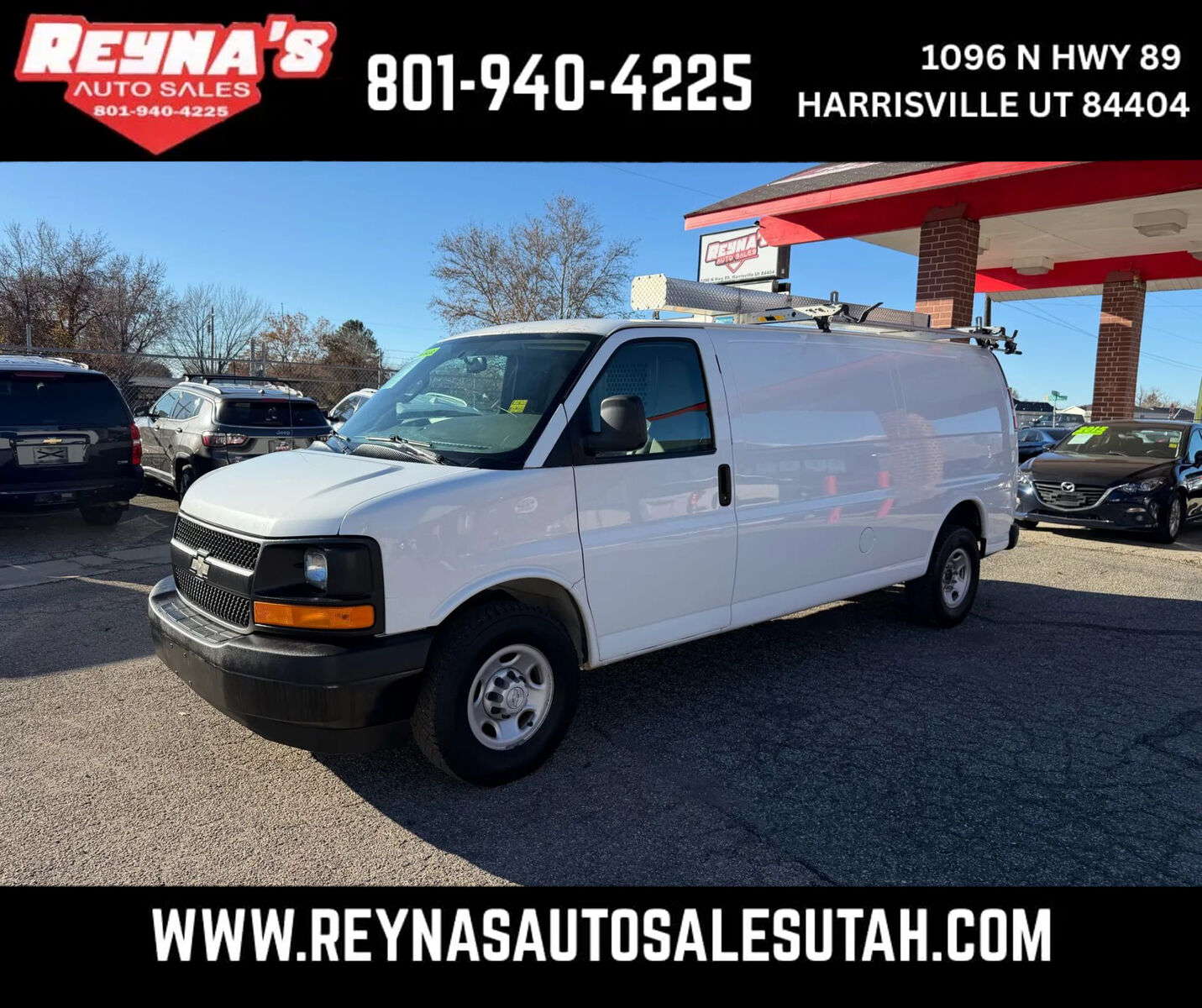 2017 Chevrolet Express 2500 in Harrisville, UT | KSL Cars