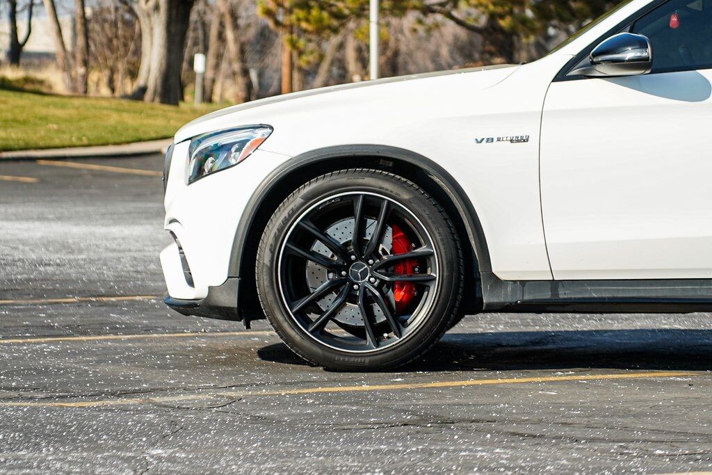 2018 Mercedes-Benz GLC-Class AMG GLC 63 S in Murray, UT | KSL Cars