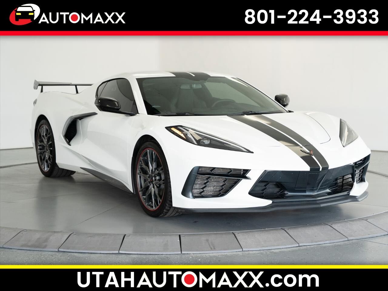 2023 Chevrolet Corvette Stingray in Orem, UT | KSL Cars
