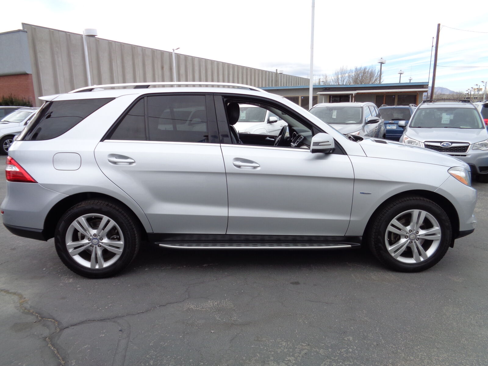 2012 Mercedes-Benz M-Class ML 350 in Salt Lake City, UT | KSL Cars
