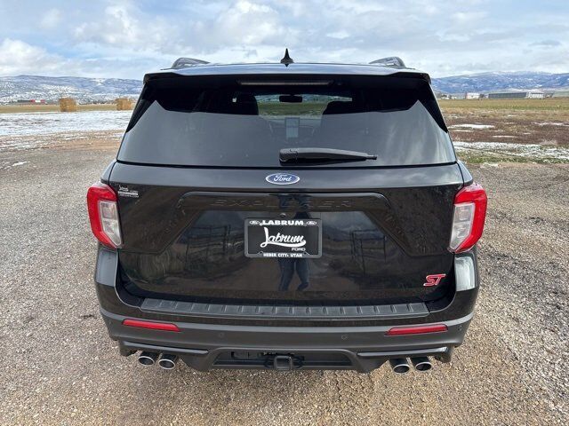 2020 Ford Explorer ST in Heber City, UT | KSL Cars