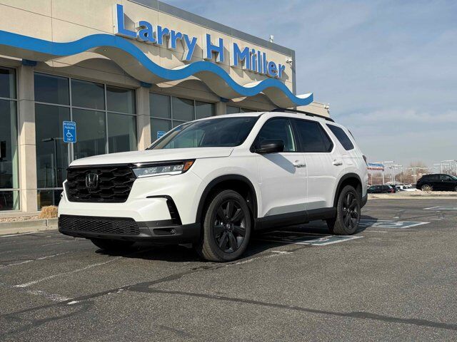 2025 Honda Pilot Sport in Murray, UT | KSL Cars