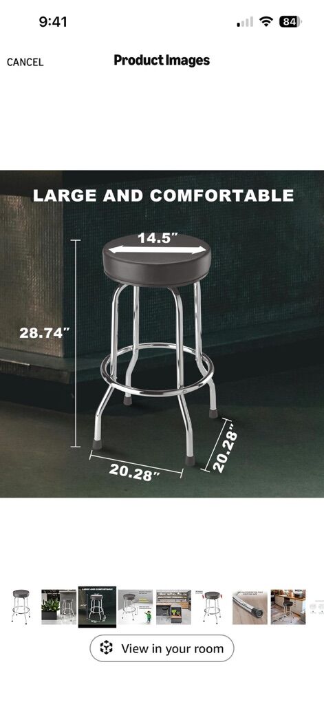 Shop/Bar Stool | Chairs | KSL Classifieds