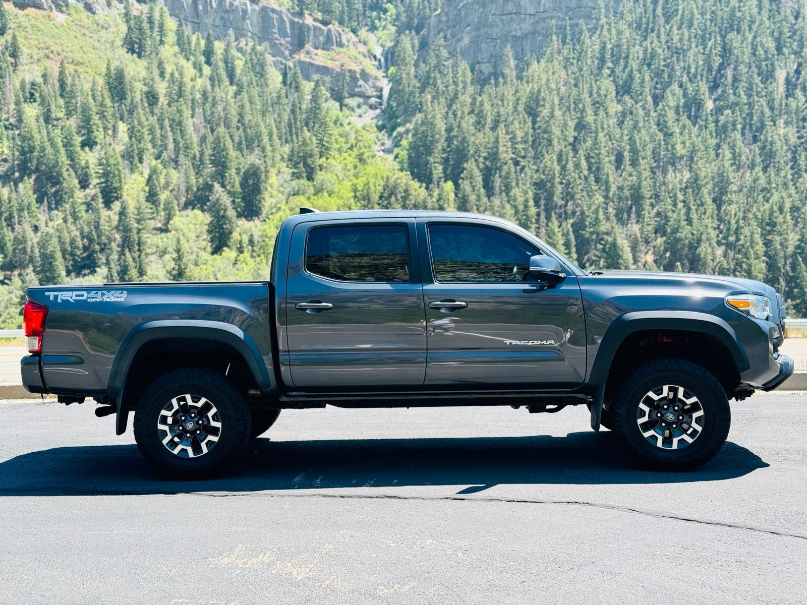 2017 Toyota Tacoma TRD Off-Road in Orem, UT | KSL Cars