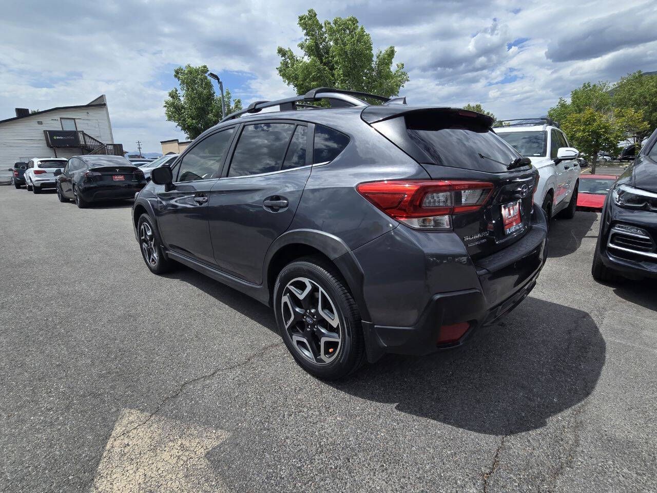 2020 Subaru Crosstrek Limited in Lindon, UT | KSL Cars