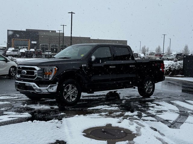 2023 Ford F-150 XLT in Idaho Falls, ID | KSL Cars