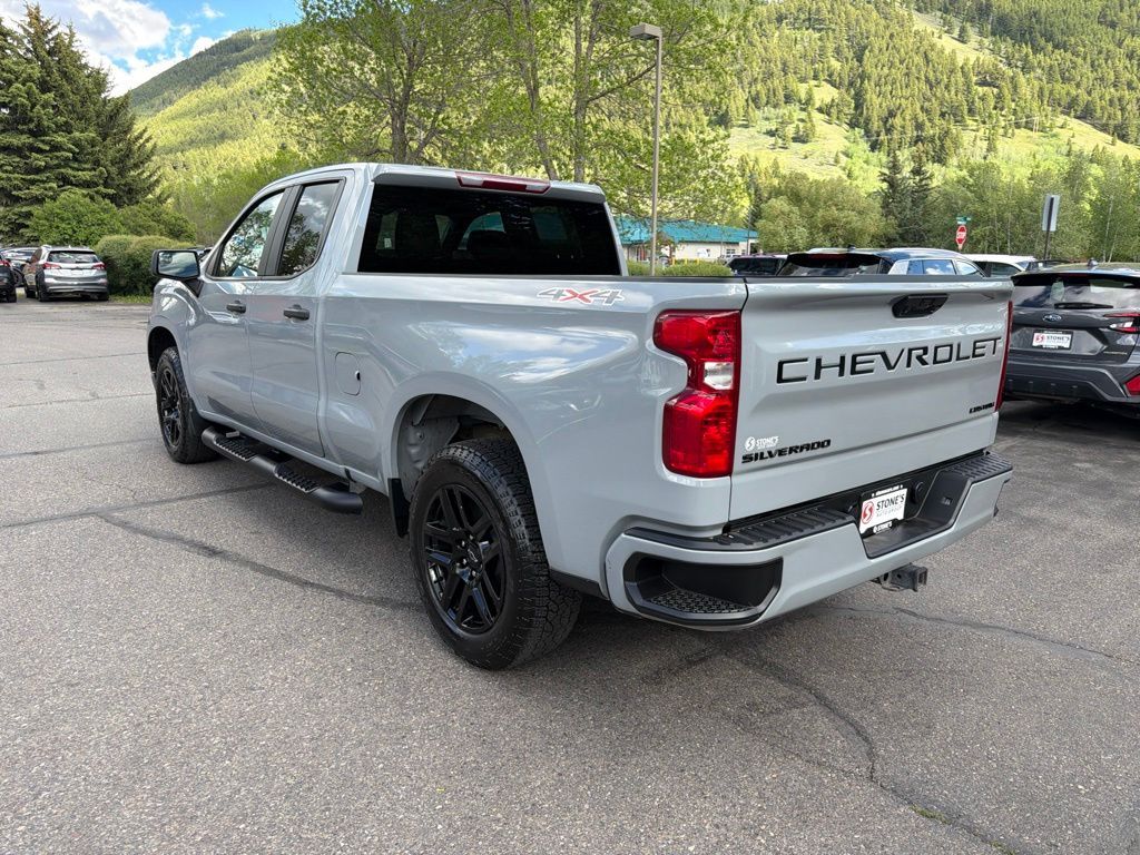 2024 Chevrolet Silverado 1500 Custom in Jackson, WY | KSL Cars