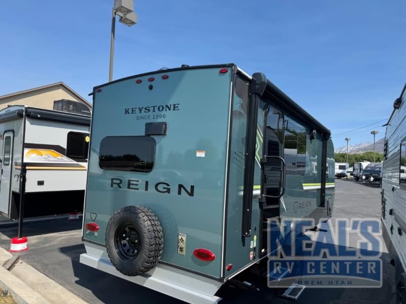 2026 Keystone RV Reign 19RK | Travel Trailers, Bumper Pull | KSL ...