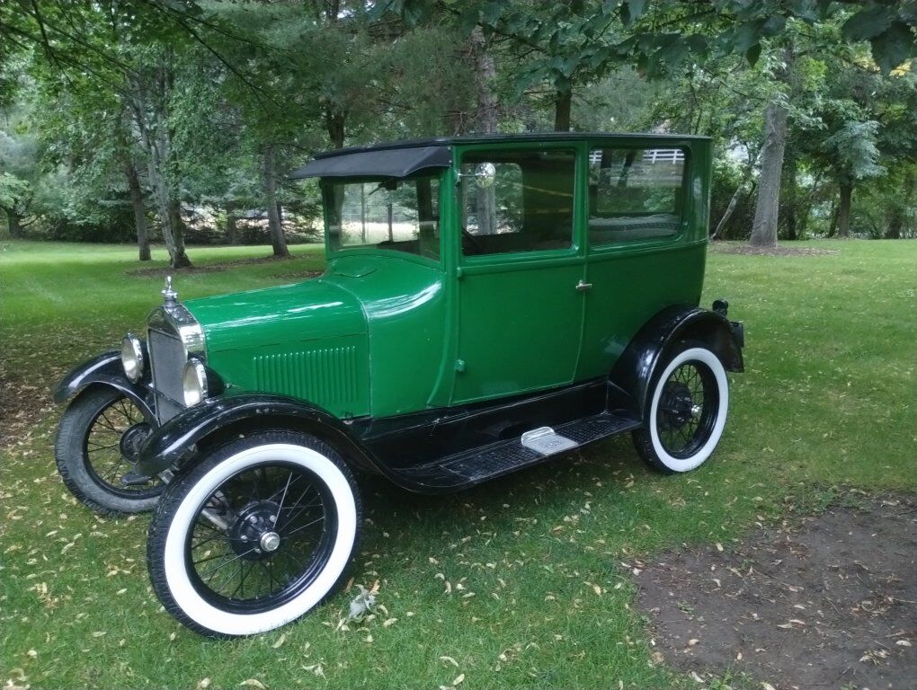 1926 Ford Sedan in Spanish Fork, UT | KSL Cars