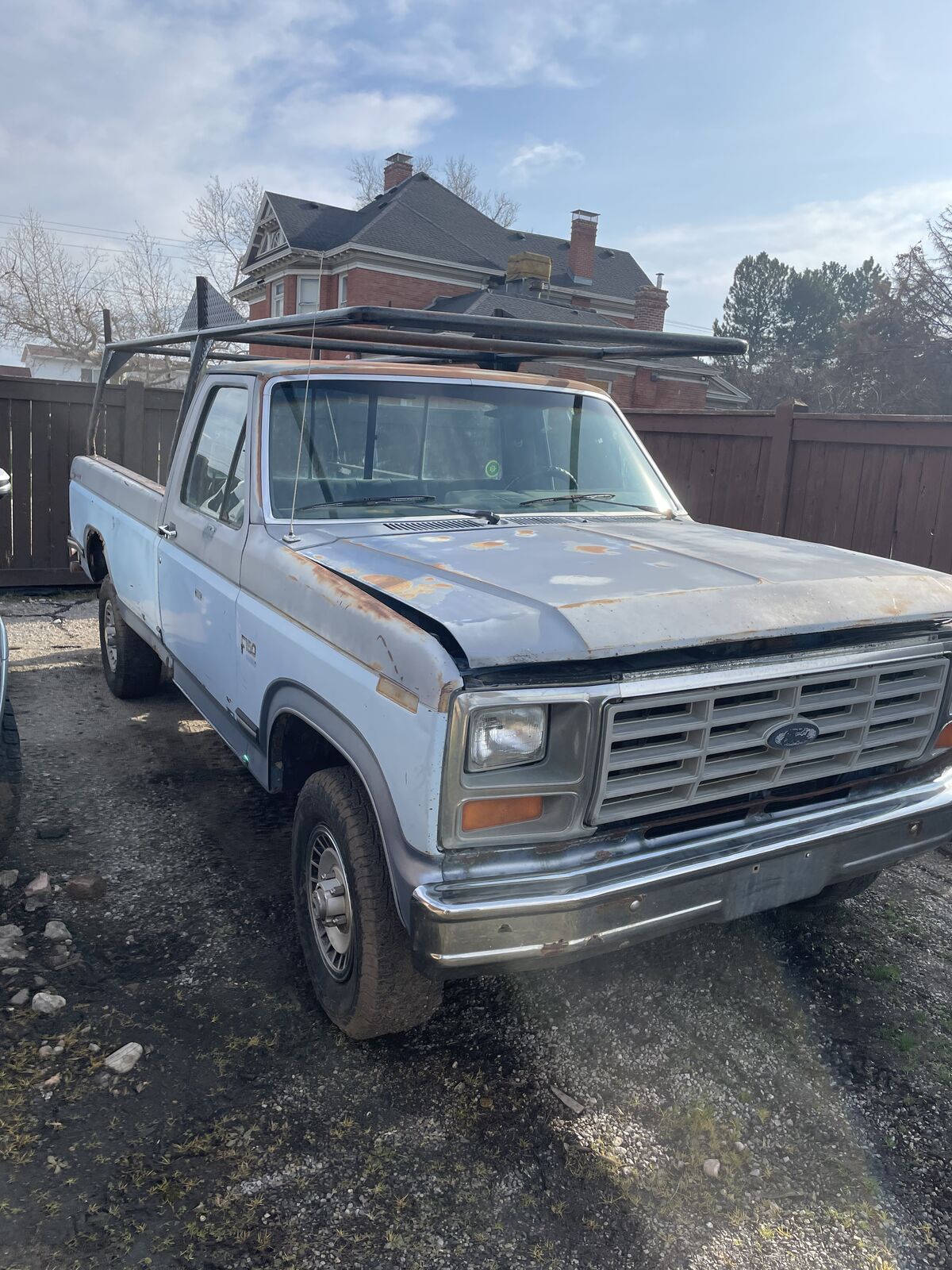 1985 Ford F150 | Non-Running Cars | KSL Classifieds