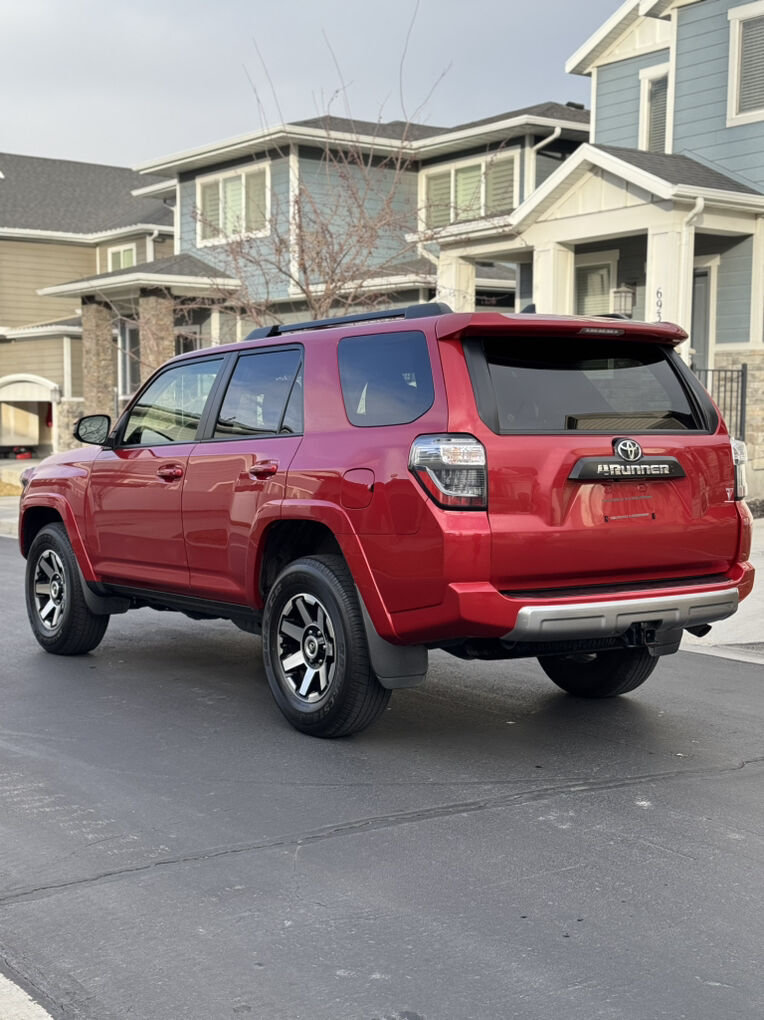 2024 Toyota 4Runner TRD Off-Road in Cottonwood Heights, UT | KSL Cars