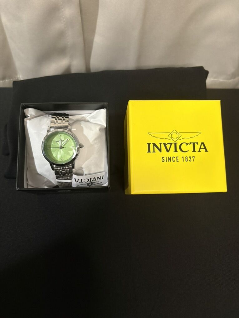 Woman's Invicta Watch | Jewelry, Gems, & Watches | KSL Classifieds