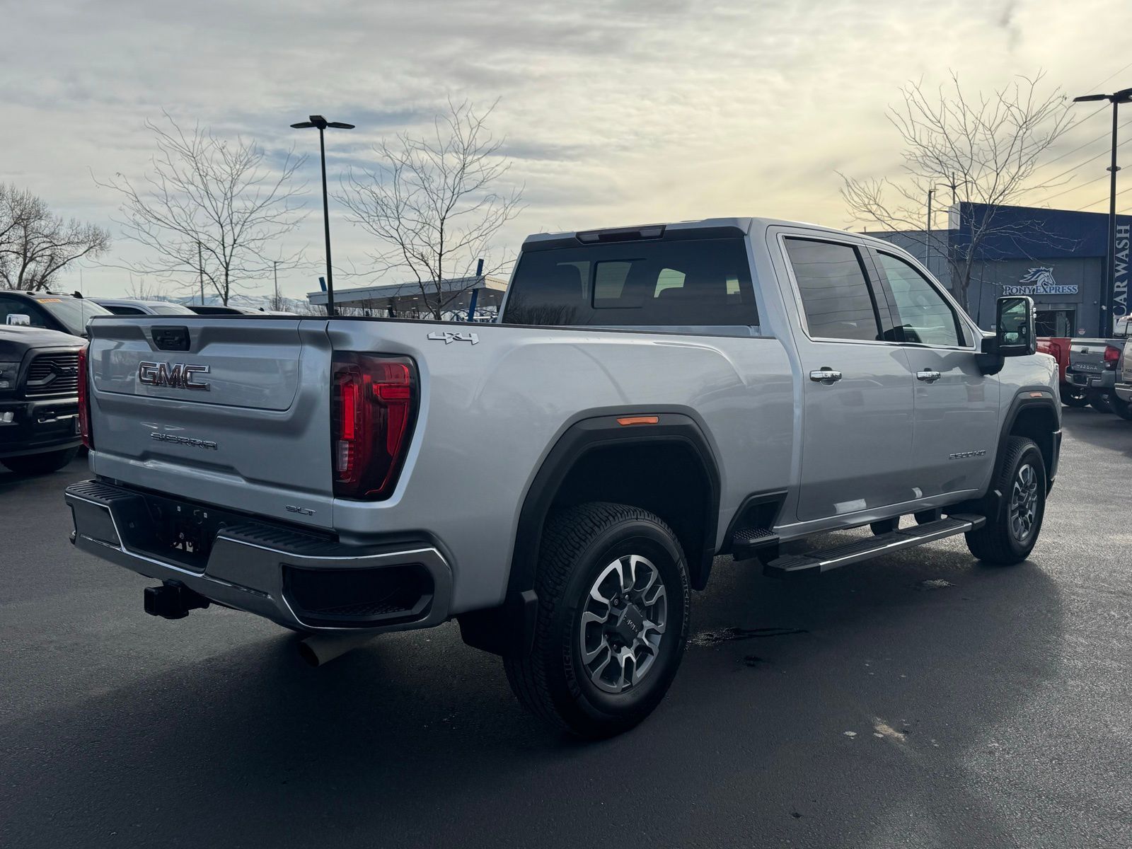 2021 GMC 2500 SLT in Idaho Falls, ID | KSL Cars