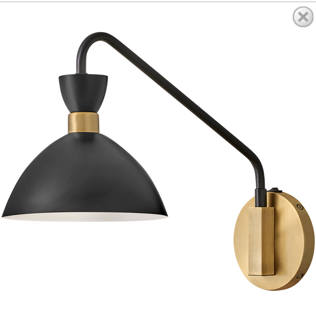 Simon Plug-In Wall Sconce | Light and Electrical Fixtures | KSL Classifieds