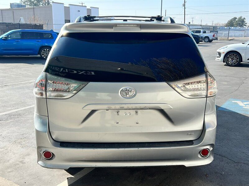 2013 Toyota Sienna SE 8-Passenger in Salt Lake City, UT | KSL Cars