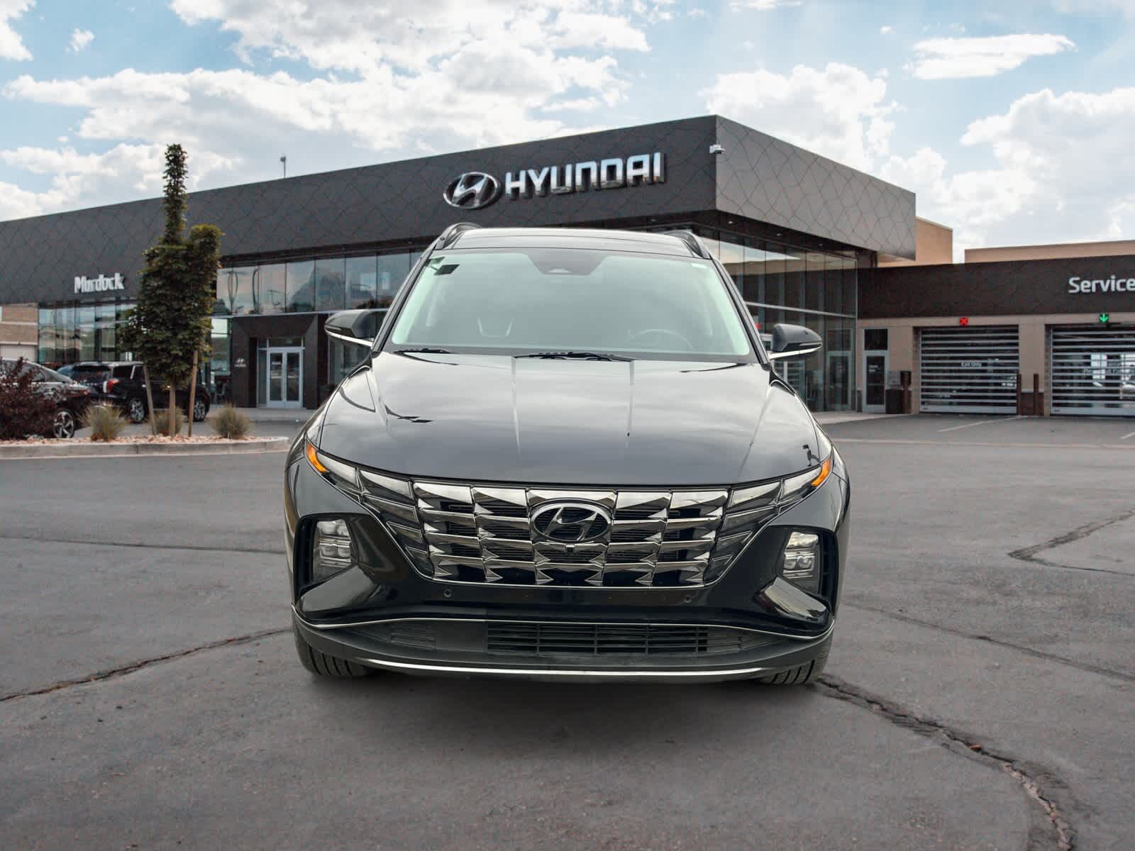 2022 Hyundai Tucson Limited in Lindon, UT | KSL Cars
