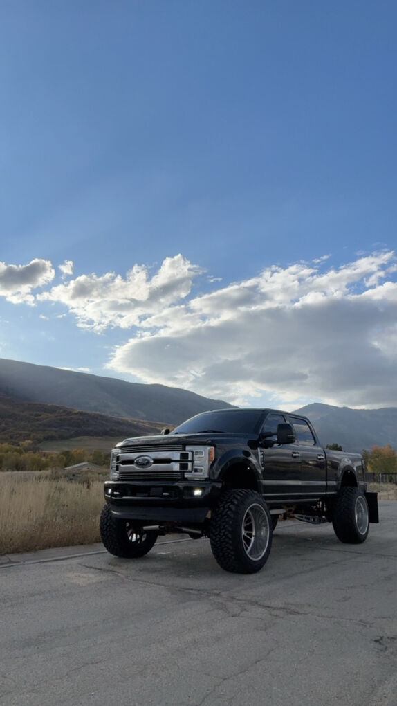 2018 Ford F-350 Super Duty Limited in North Salt Lake, UT | KSL Cars