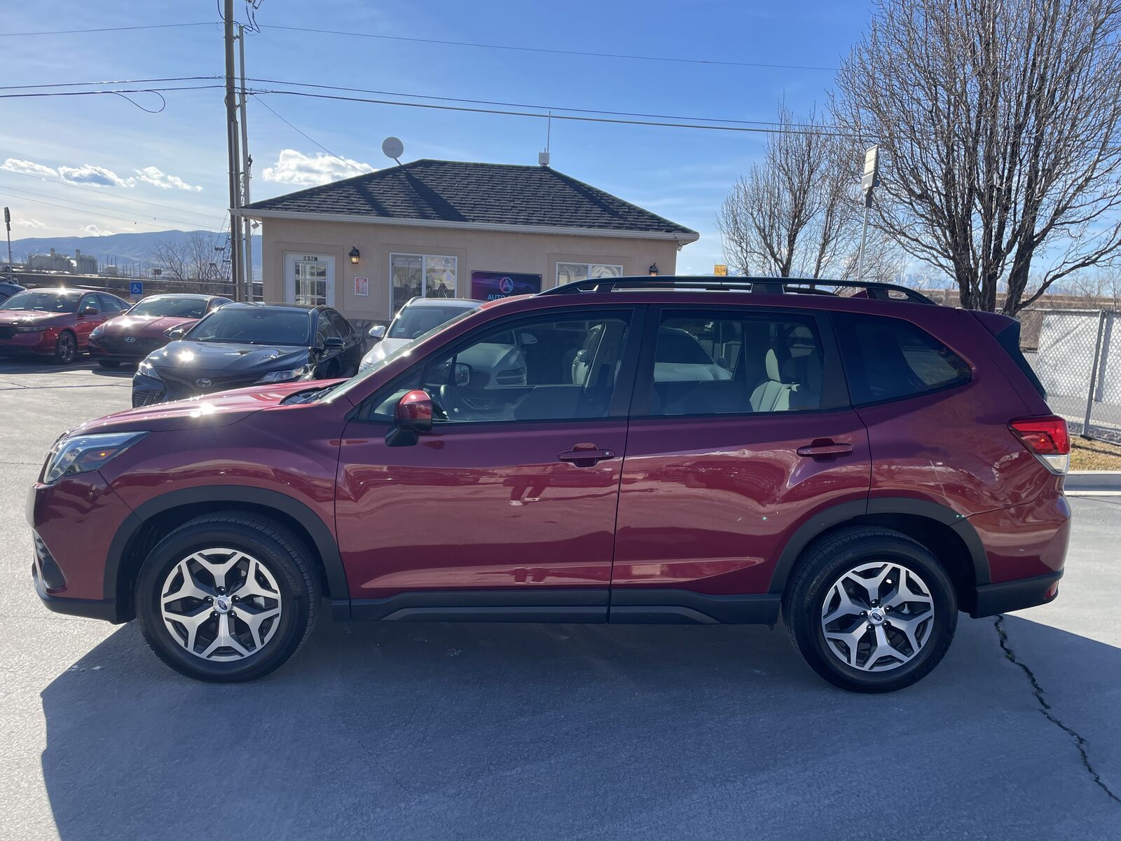 2023 Subaru Forester Premium in Lindon, UT | KSL Cars