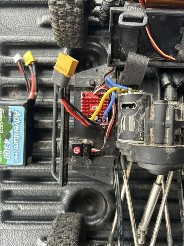 Element RC Enduro Knightrunner Rock Crawler | Remote Control Vehicles ...