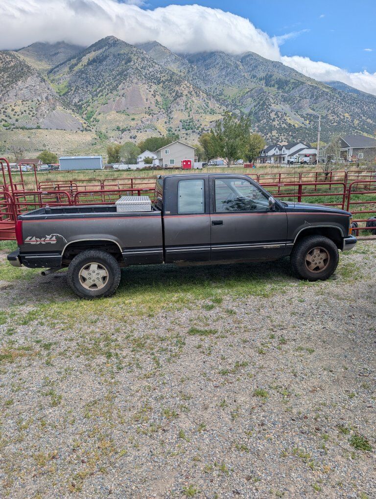 1992 Chevrolet C/K 2500 Series in Deweyville, UT | KSL Cars