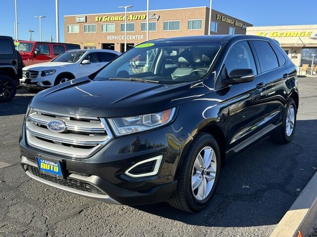 2015 Ford Edge SEL in St. George, UT | KSL Cars