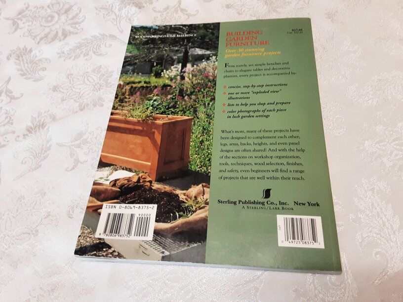 BUILDING GARDEN FURNITURE | Woodworking Tools | KSL Classifieds