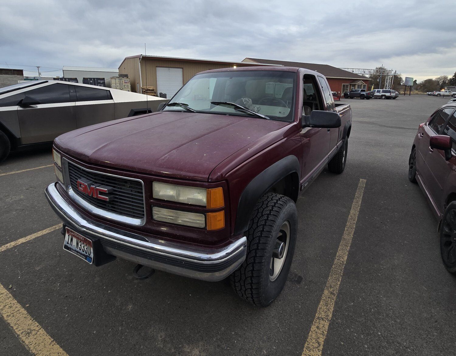 1996 GMC 2500 in Eagle Mountain, UT | KSL Cars