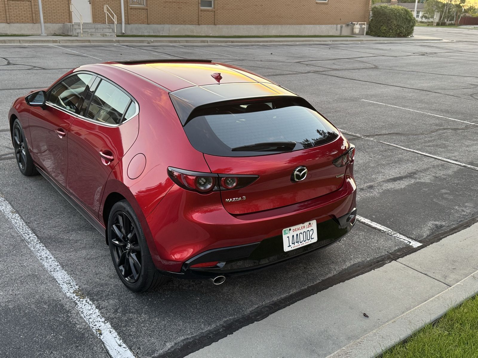 2020 Mazda Mazda3 Hatchback 2.5 S Premium in Salt Lake City, UT | KSL Cars