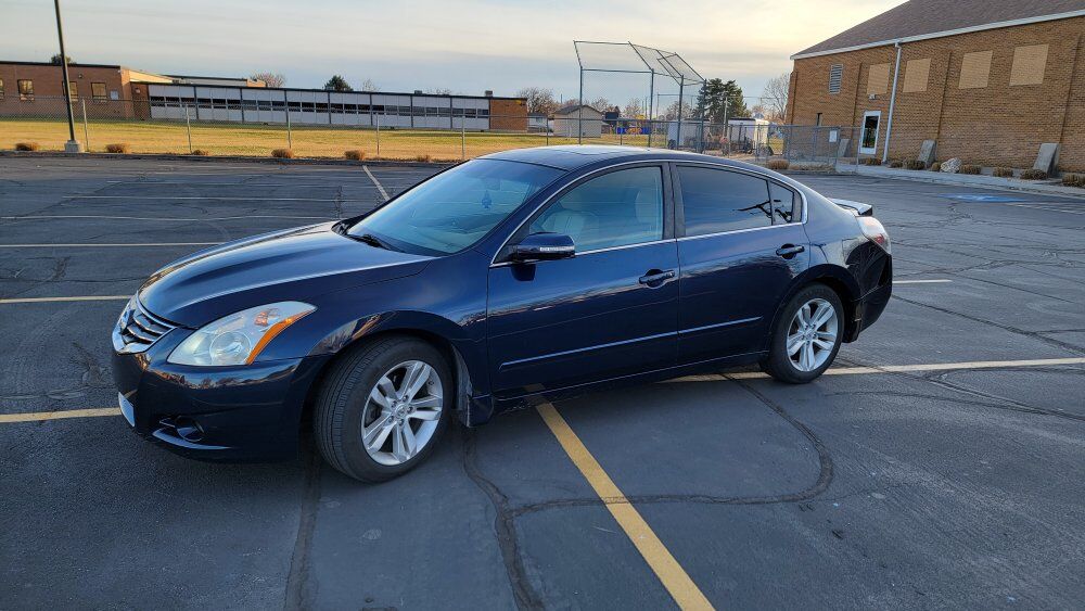 2011 Nissan Altima 3.5 SR in Roy, UT | KSL Cars