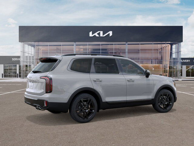 2025 Kia Telluride SX-Prestige X-Line in South Jordan, UT | KSL Cars